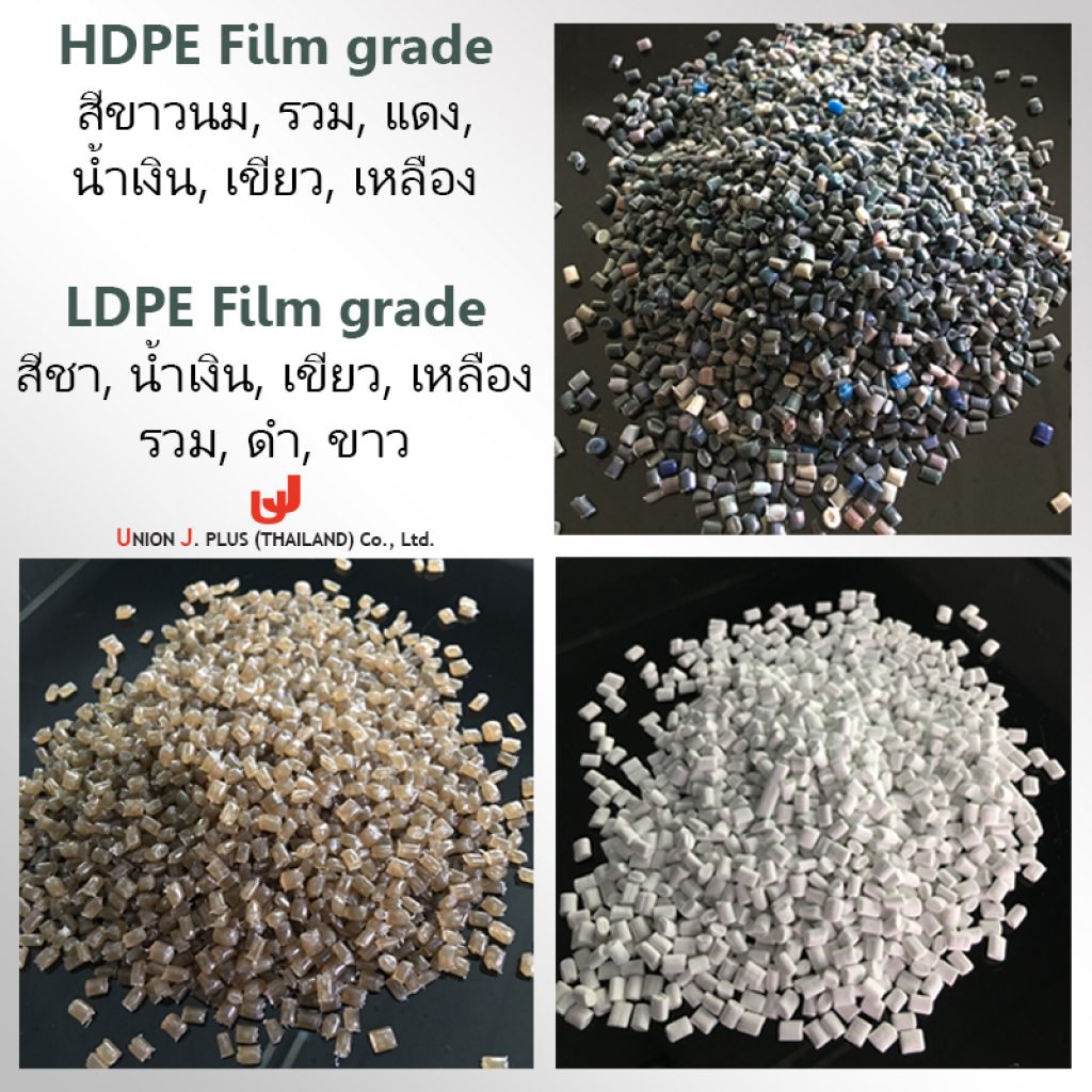 ขายเม็ดพลาสติกรีไซเคิล HDPE, LDPE, LLDPE, PP, HIPS, ABS, เป็นตัวแทน ...