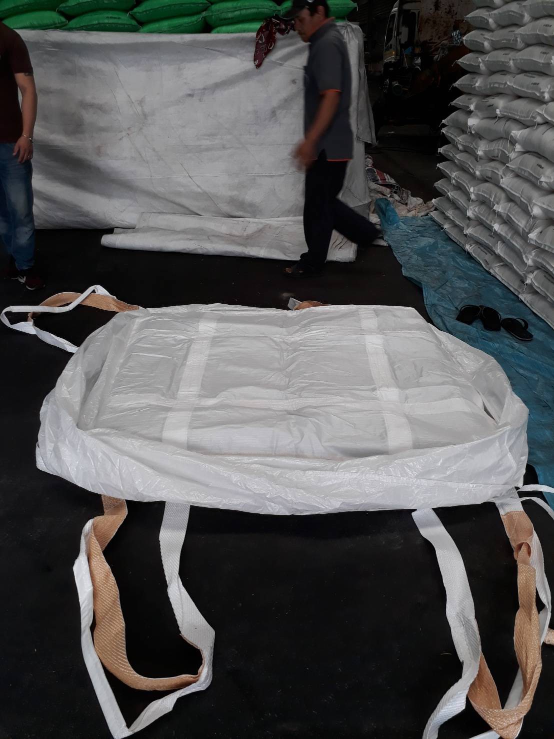 ถุงบิ๊กแบ็ค พรีสลิง Pre-sling bag สินค้าใหม่ - RECYCLEnow ตลาดซื้อขาย ...