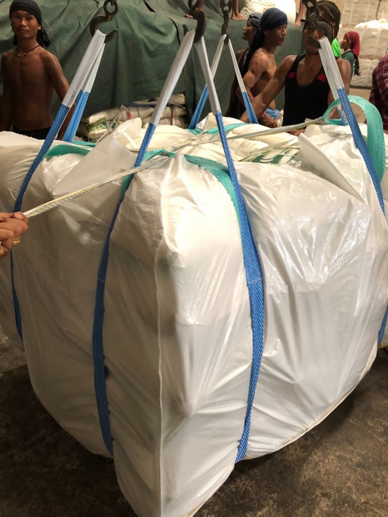 ถุงบิ๊กแบ็ค พรีสลิง Pre-sling bag สินค้าใหม่ - RECYCLEnow ตลาดซื้อขาย ...