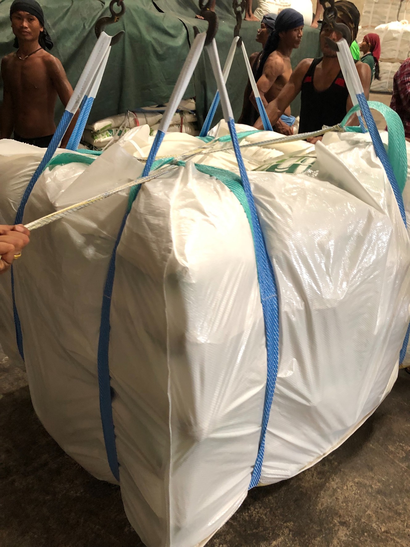 ถุงบิ๊กแบ็ค พรีสลิง Pre-sling bag สินค้าใหม่ - RECYCLEnow ตลาดซื้อขาย ...